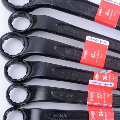 SUPER 世霸 60度单头扳手 KP17 KP21 KP22 KP24 KP26 KP26 KP27