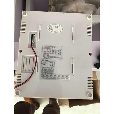 GRANDEE格蓝迪762MS可视楼宇对讲门铃电话门禁分机挂板挂架支架子