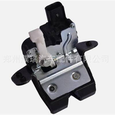 81230G6010 81230J9000适用于起亚Picanto+后中控锁行李箱尾门锁