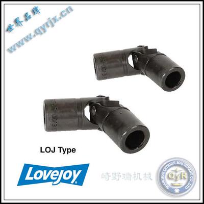 美国LOVEJOY 十字万向节，乐兆 LOVEJOY LOJ万向节lovejoy-LOJ-8B