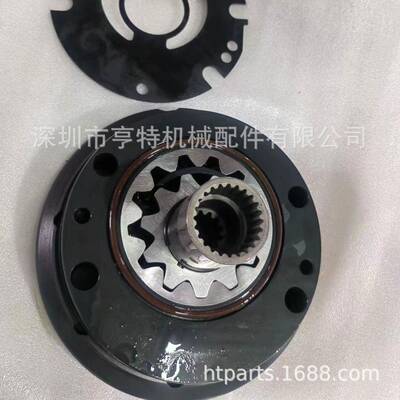 力士乐A4VG175串175串28A4VG9014齿13齿新款旧款补油泵