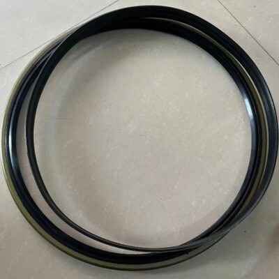 W470密封配件 W500装载机浮动油封421-33-21811