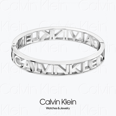 CalvinKlein情侣款手镯