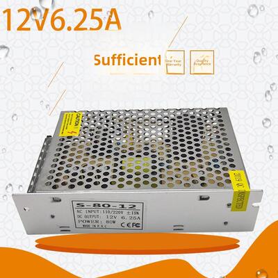 220v转12V6.5A开关电源24V5V5A10A30A40A42A25W240W500W600W1000W