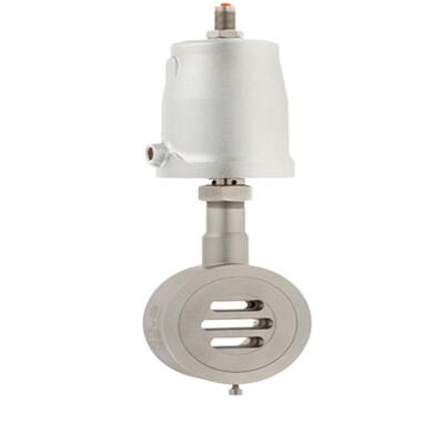 德国SCHUBERT&SALZER控制阀8041系列 角座阀 电动执行器