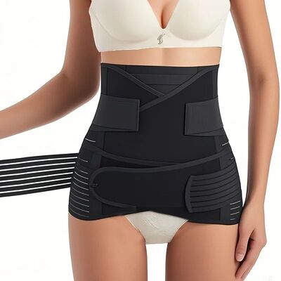 3in1 Corset Postpartum Belly Band Pregnant Women Tummy Belly
