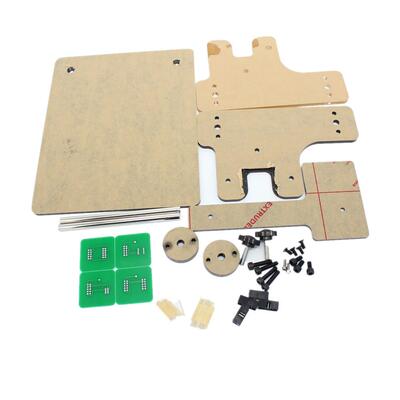 现货BDM100BDMframe支架forKTM100KTAGECU改装动力台测试架