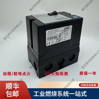 IFS258-5/1W自动点火控制器 霍科德Krom窑炉烧嘴脉冲点火控制器