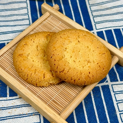 纳雍特色原味桃酥饼干