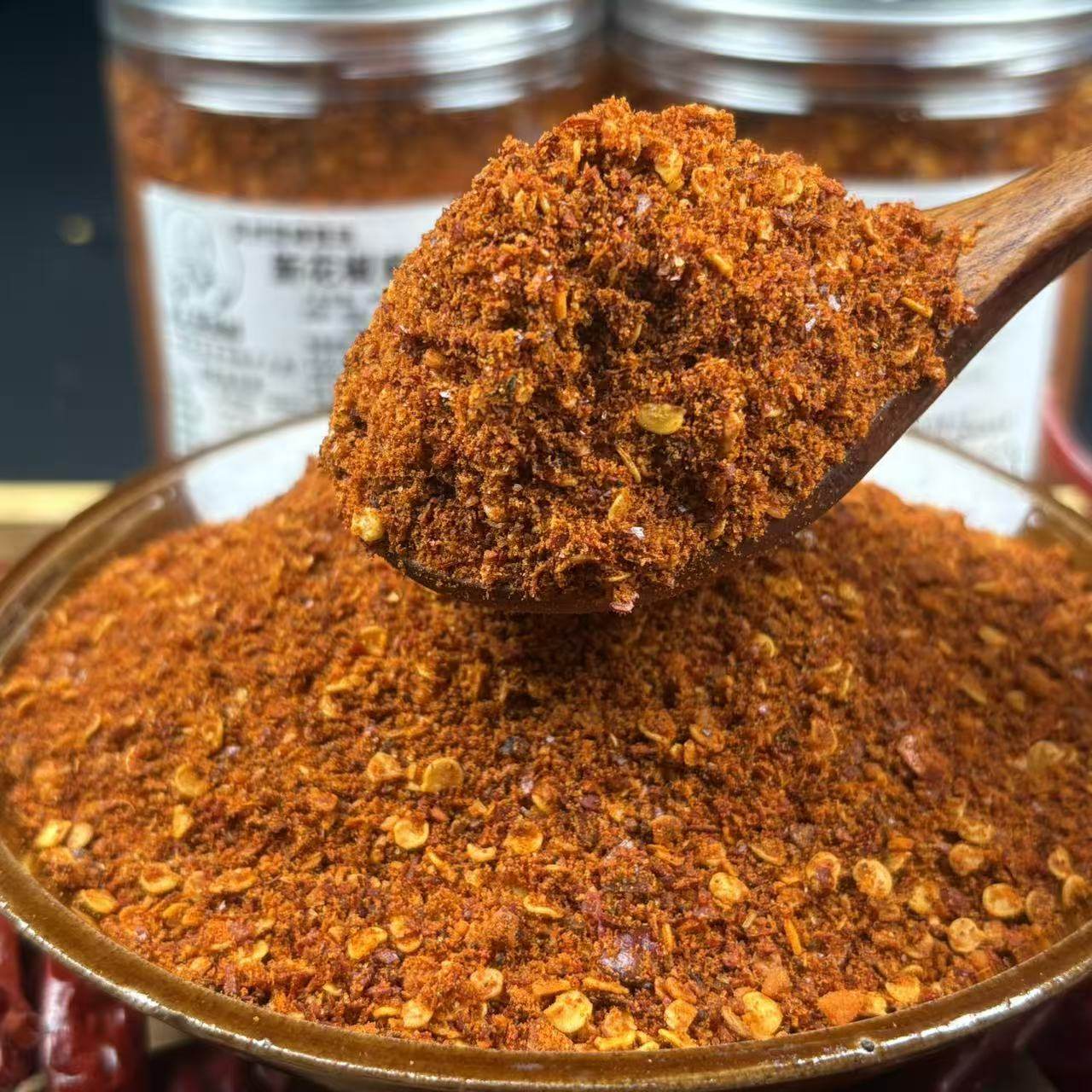 贵州特产纳雍鲜花椒麻辣烙锅辣椒面250g-500g