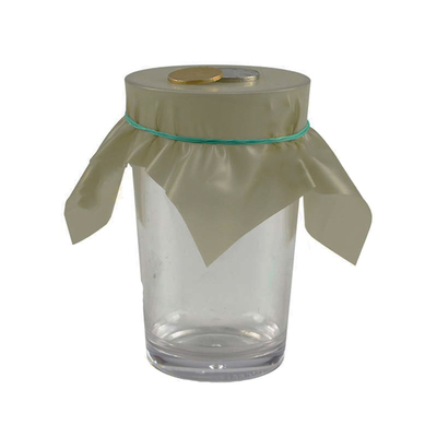 极速1pcs Pena Coin Penetration Dish Coin Thru QRubber Sheet