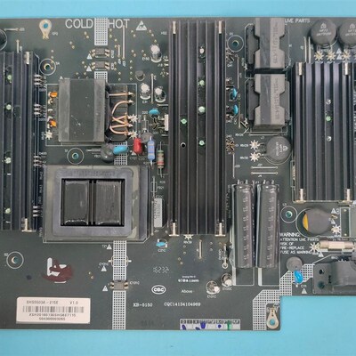 乐视超级4-X55 L55/654Ucc1电视电源板Shg5503A-215E 25-Db4602-X