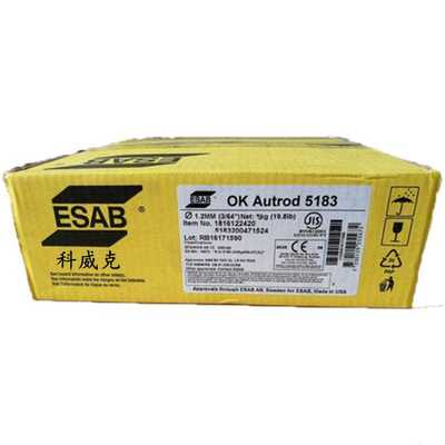 ESAB伊萨OK Autrod 309L不锈钢焊丝ER309L气体保护实心焊丝