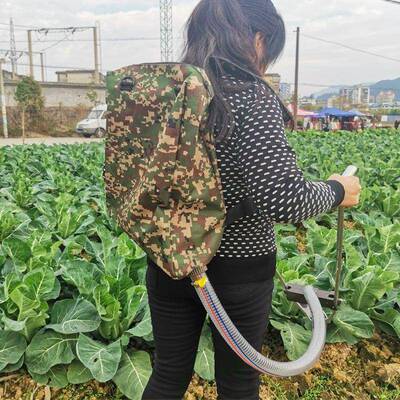施肥神器农用树追菜神器施肥机肥多功能XCK全自动背负式蔬果下肥