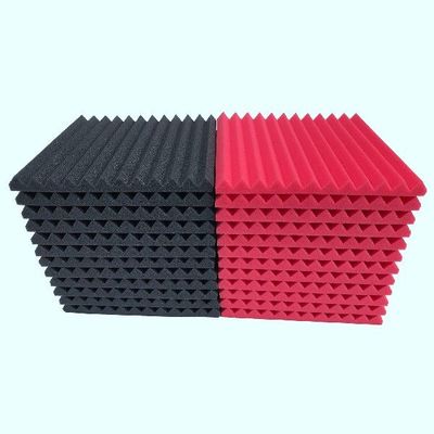 极速12 Pcs Acousltic Panels Soundproofing Foam Acoustic Tile