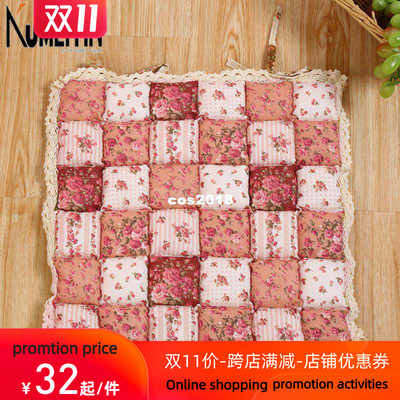 极速Home Defcor Pillow Pad Chair Seat Seat Cushion Dining Ro