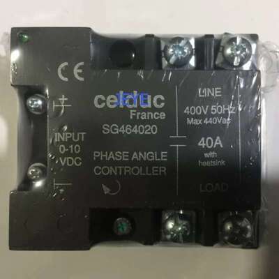 价赛德CELDUC固态继电器SG464020(SG465020，SG467020，SG469020)