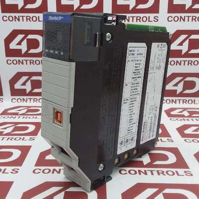议价1756En2tr Allen Bradley Controllogix EthernetIp Brid U