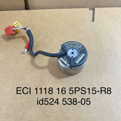 议价ECI 1118 16 5PS15-R8 id524 538-05编码器