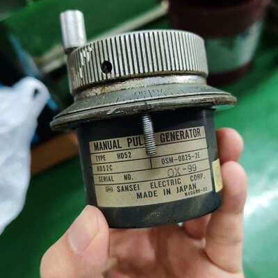 议价三精SANSEI HD52手动脉冲发生器