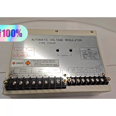 议价VZKUP-4A(P8) 450 V 60Hz SHISHIBA西芝 AVR自动调压器