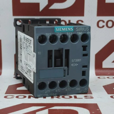 议价3Rt20151Bb41 Sirius 3Rt Power Contaor 24Vdc Used Up