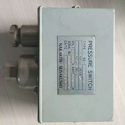议价NAKAKITA SEISAKUSHO压力开关NS-9-3