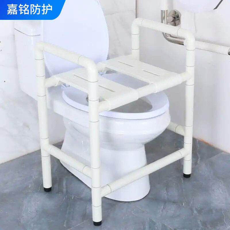 人不锈钢无障碍上折叠浴凳卫生厕所壁挂翻式01残间疾人老洗澡淋浴