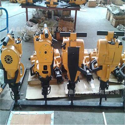 内燃凿岩机YN27CYT28气动凿岩机矿用小型手持式便携式