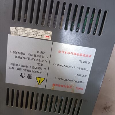 非标价KNDSD100.SD010.SD200-30.SD200-修理
