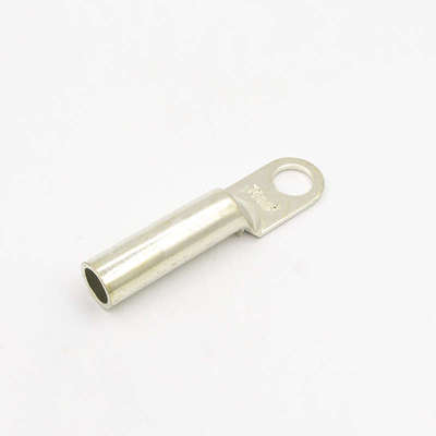 国标镀锡铜鼻子DT16/25/35/70/95/185/240平方铜接头紫铜接线端子