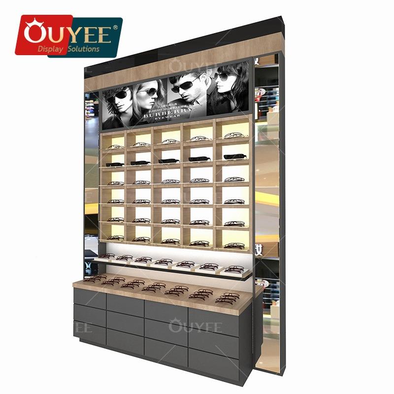 手机DD003展示柜眼镜艺处理价展示架货架整店镜设计铁展眼台展陈