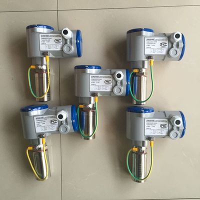 KROHNE科隆DWM2000插入式电磁流量计 空调水处理流量计流量变送器