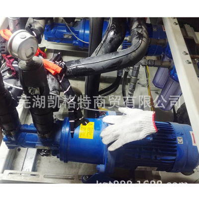 德国ALLWEILER低压三螺杆泵SNS940ER46U3.3-W2油泵 润滑系统油泵