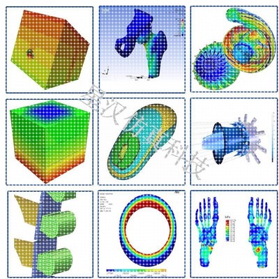 ansys fluent workbench abaqus edem comsol有限元仿真模拟代做