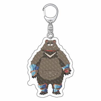 系统树钥匙扣玲 涅墨西斯 修 路克巴比伦 雨果赛珂亚克力挂件样品