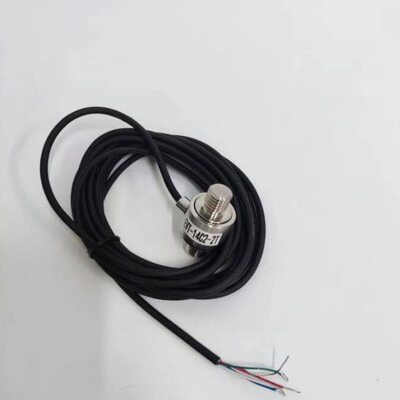 1T小尺寸拉压力传感器 两头螺杆拉杆式测力计 品质可靠 EVT-14C2-