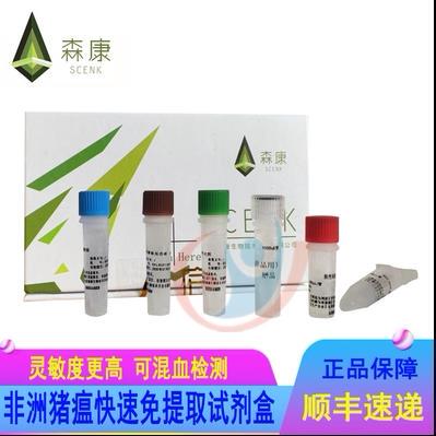 森康恒温试剂盒-等温试剂盒-非洲猪瘟试剂盒