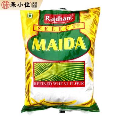 Rajdhani MAIDA REFINED WHEAT FLOUR 1000G