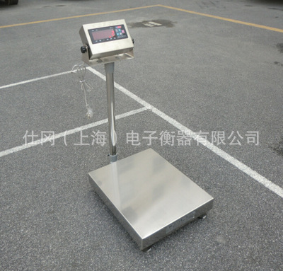 上海海洋馆用称动物电子台秤-称企鹅电子地磅打磨圆滑没有毛刺