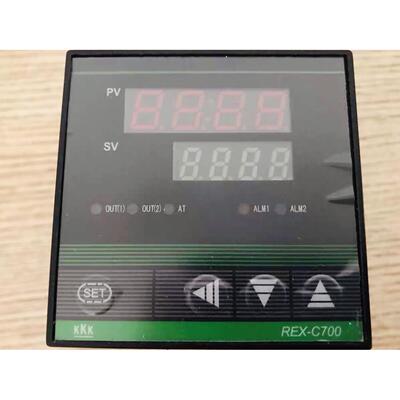 厂家直销KKK奥特温控仪表REX-C700 7131 7132 7181智能温控调节仪