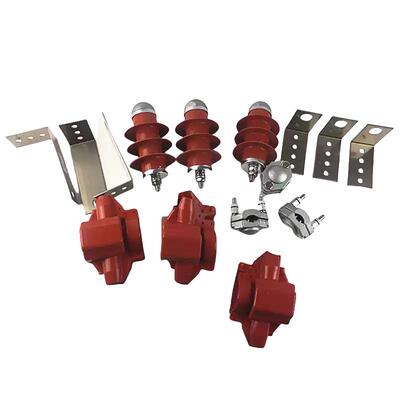 FHY5C-10户外线路型防雷保护器刺型外间避雷穿器FHY5C-1C0隙过电