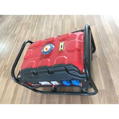 kw小型汽发电机家用3单相220V三ALM相380伏5/6/8KW/1油千瓦6.5H0P
