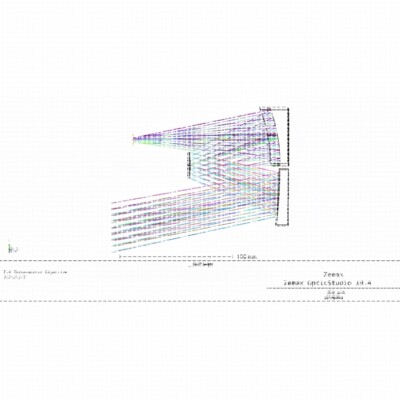 comsol  Zemax光学设计代做,带做,咨询Zemax 透镜光学设计
