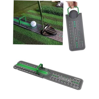 Golf Precision Distance Putting Drill 高尔夫精准练习训练器新