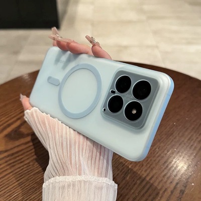 磁吸手机壳适用FindX8