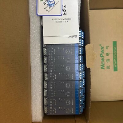 议价 现货南京优倍 NPEXA-C711 安全栅可维修