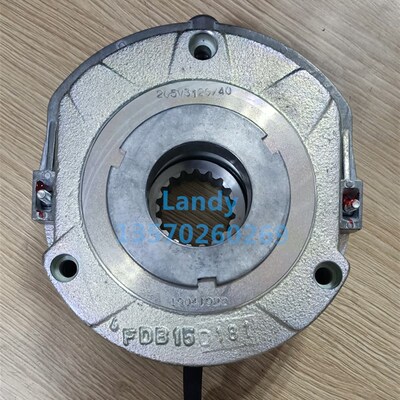 诺德电机制动器2.2/3kw马达刹车片BRE40抱闸FDB15 19041922 205V