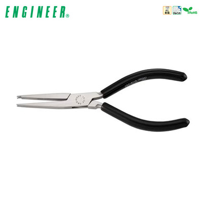 日本ENGINEER工程师 E型卡簧钳 PZ-01 卡圈钳 挡圈钳 精细作业工