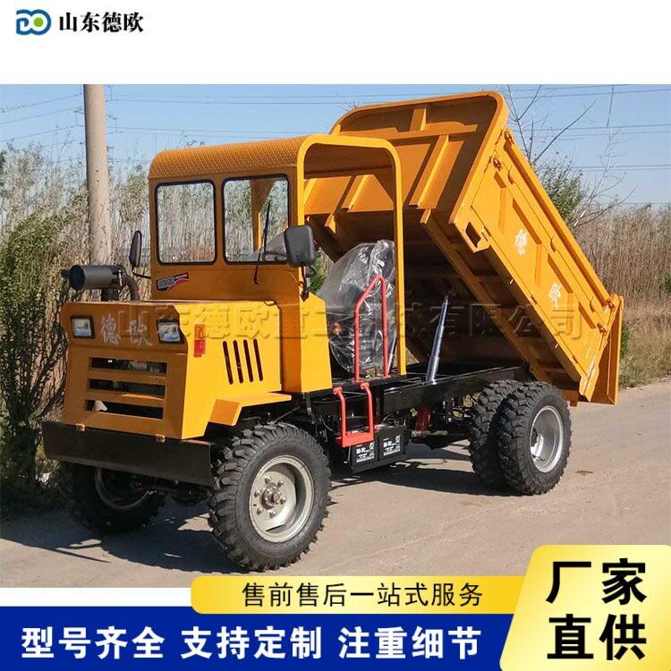 建筑工程楼板输MAGA-102设泥备驾驶式水浆砂运输车农用拉粮运食四